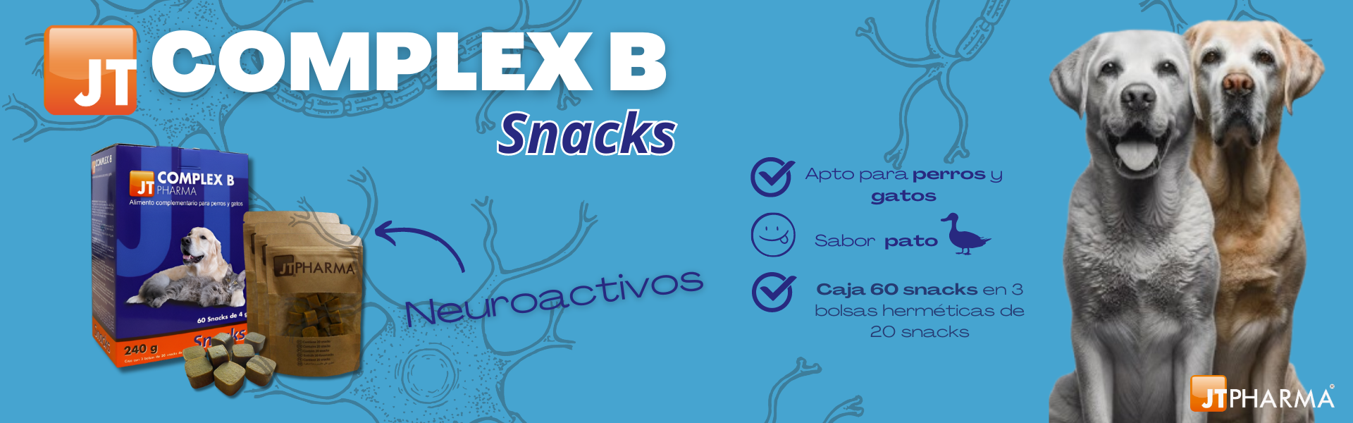 Productos veterinarios - Distribuidor veterinario | JTPharma